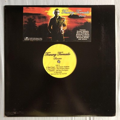 TOMMY TORNADO SUNRISE Limited Edition Reggae | eBay Australia