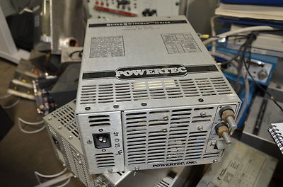 DC Power Supplies - 300 Volt Power Supply