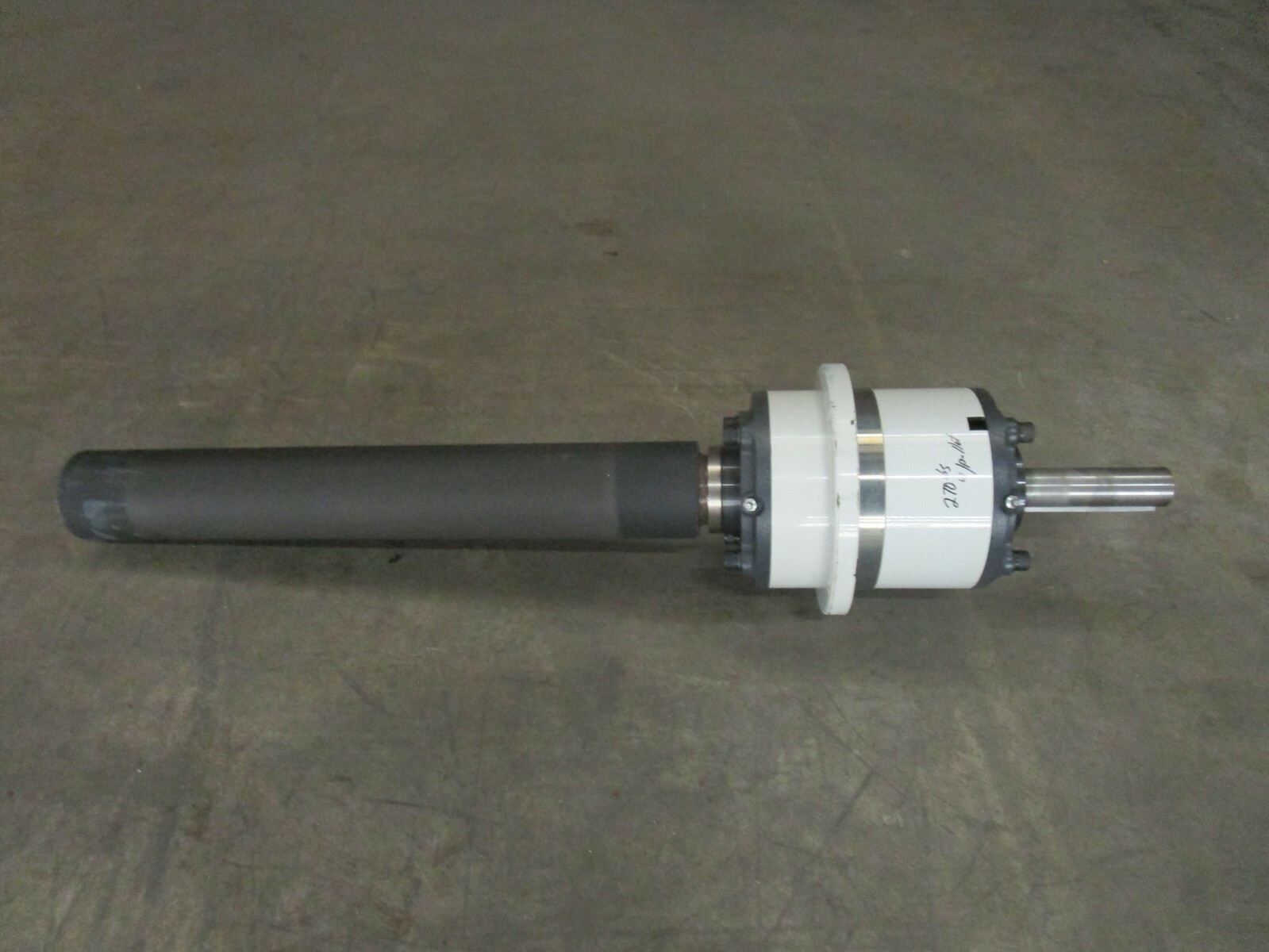 26" CONVERTER CONVERTING LINE ROLLER ROLLER DIA. 3-13/16" SHAFT DIA. 1 ...