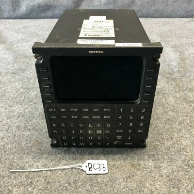 Universal Avionics UNS1 Control Display Unit P/N 1016-2-21 | eBay