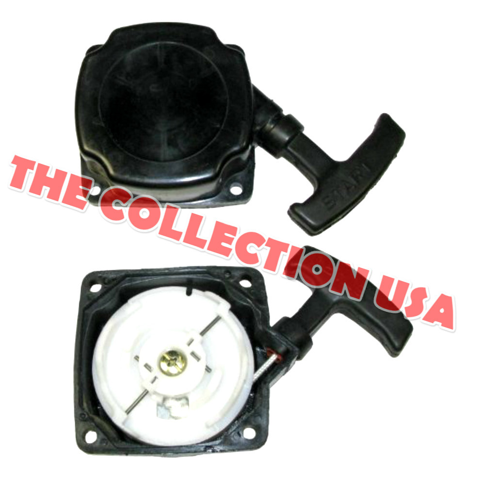 SCOOTER POCKET BIKE PULL START X1 X2 X8 XTREME 43CC 49CC GSMOON G ...