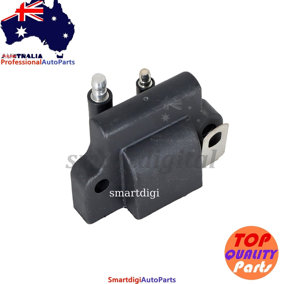 2 Pcs Ignition Coil For Johnson Evinrude Boat Outboard Engine 582508 18 ...