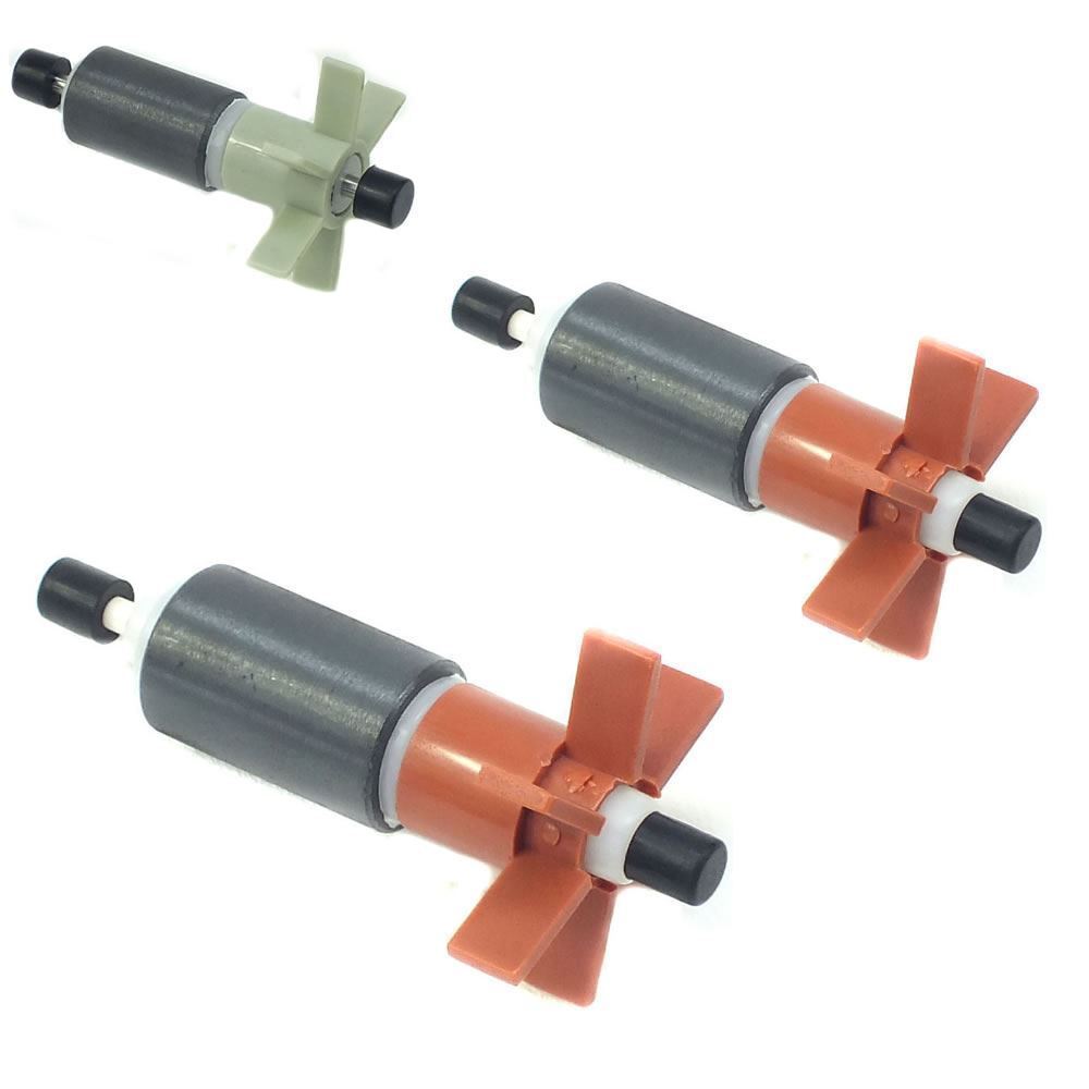 Jebao PF Pond Pump Replacement Impeller Rotor & Spindle with Rubber End ...