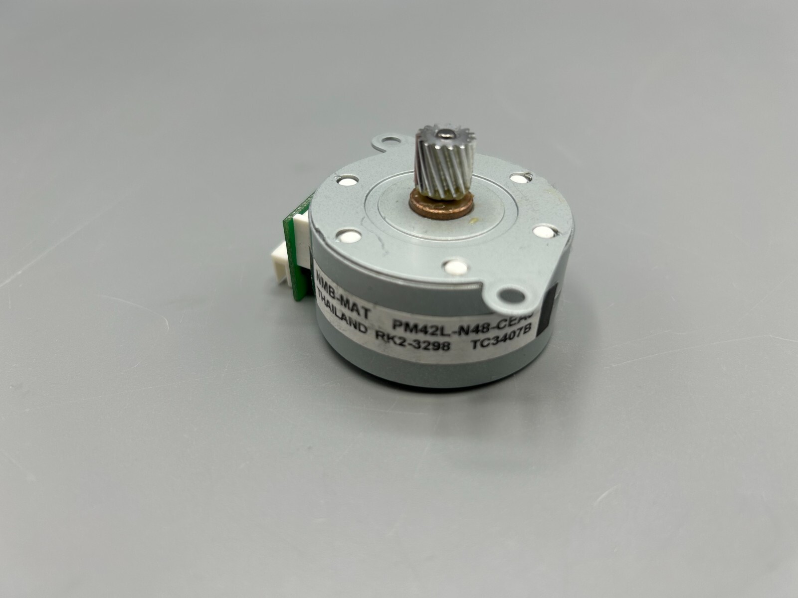 HP Motor Assembly Rk2-7995 Pm51l-f48-ces0 for LaserJet M452 M477 for ...