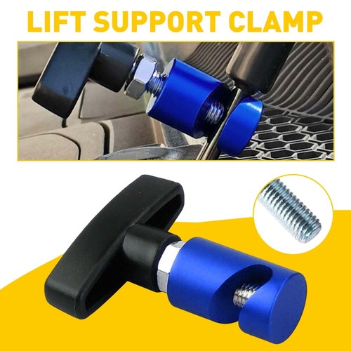 Automotive Hood Lift Rod Support Clamp Shock Prop Strut Retainer Tool ...