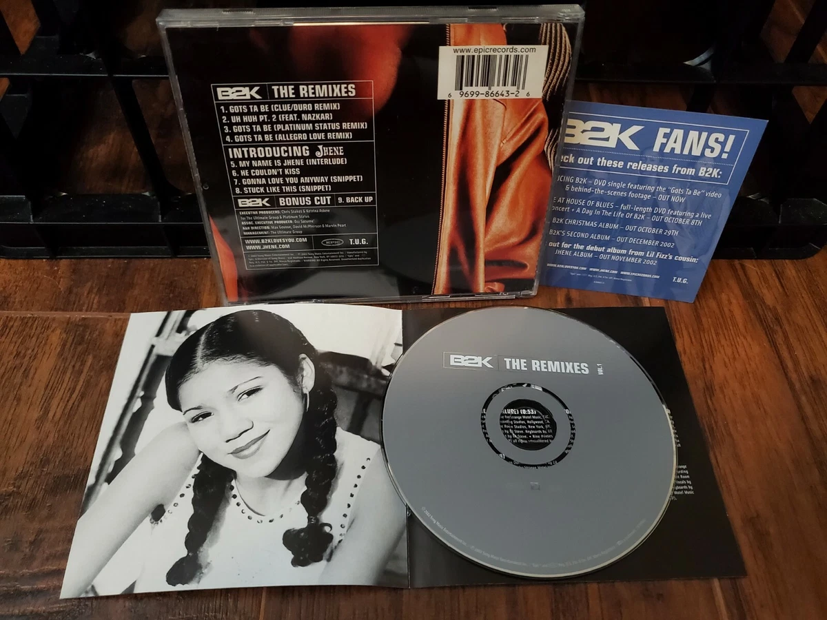 B2k The Remixes Volume 1