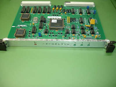 Varian MLC Interface PCB Plug-In Board Assembly 1106320 | eBay