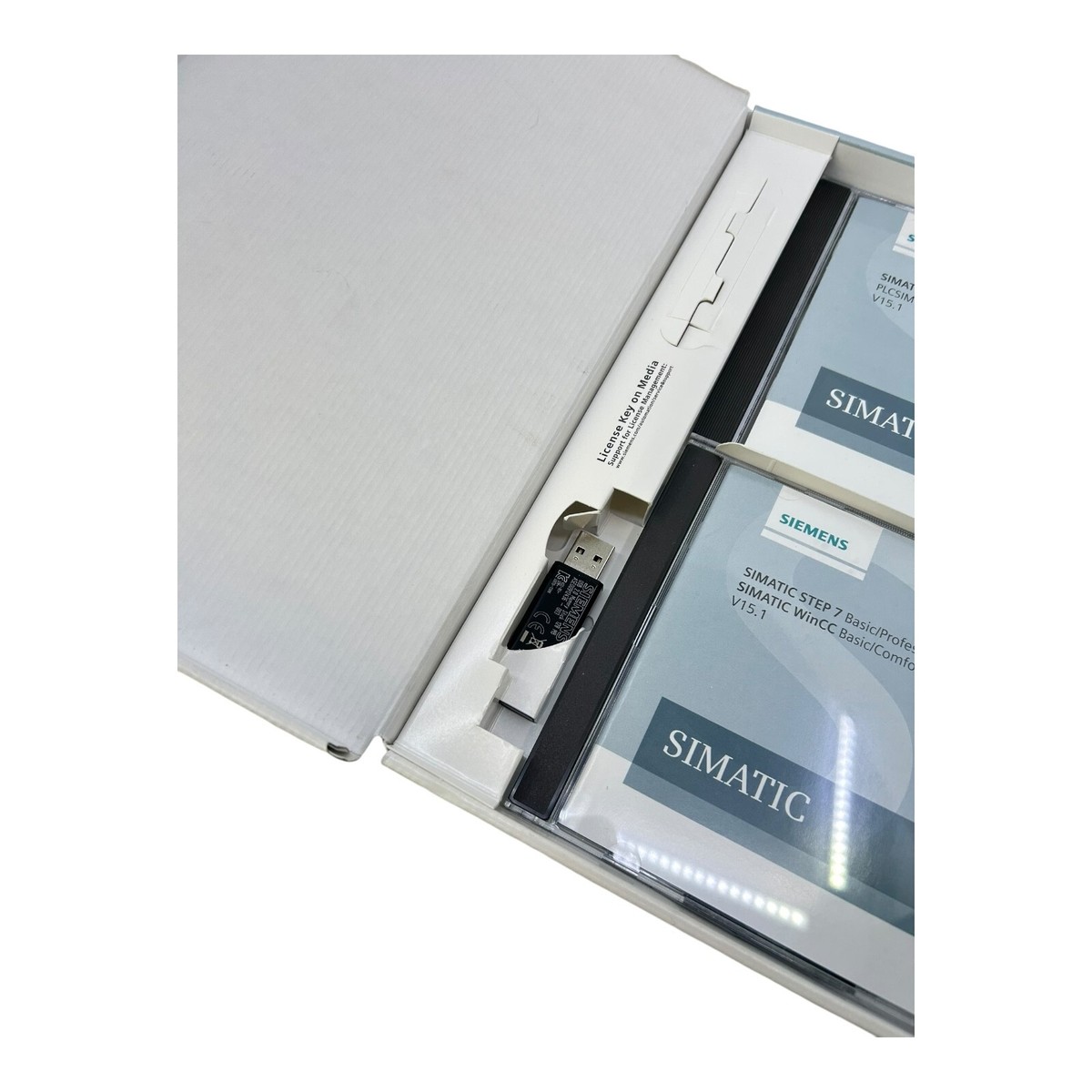 Siemens Simatic Step 7 Basicprofessional Simatic Wincc