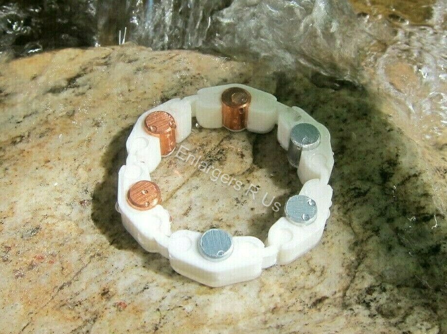 Natural Penis Enhancer Booster Enlarger Ring of POWER Blakoe ROP Zinc ...