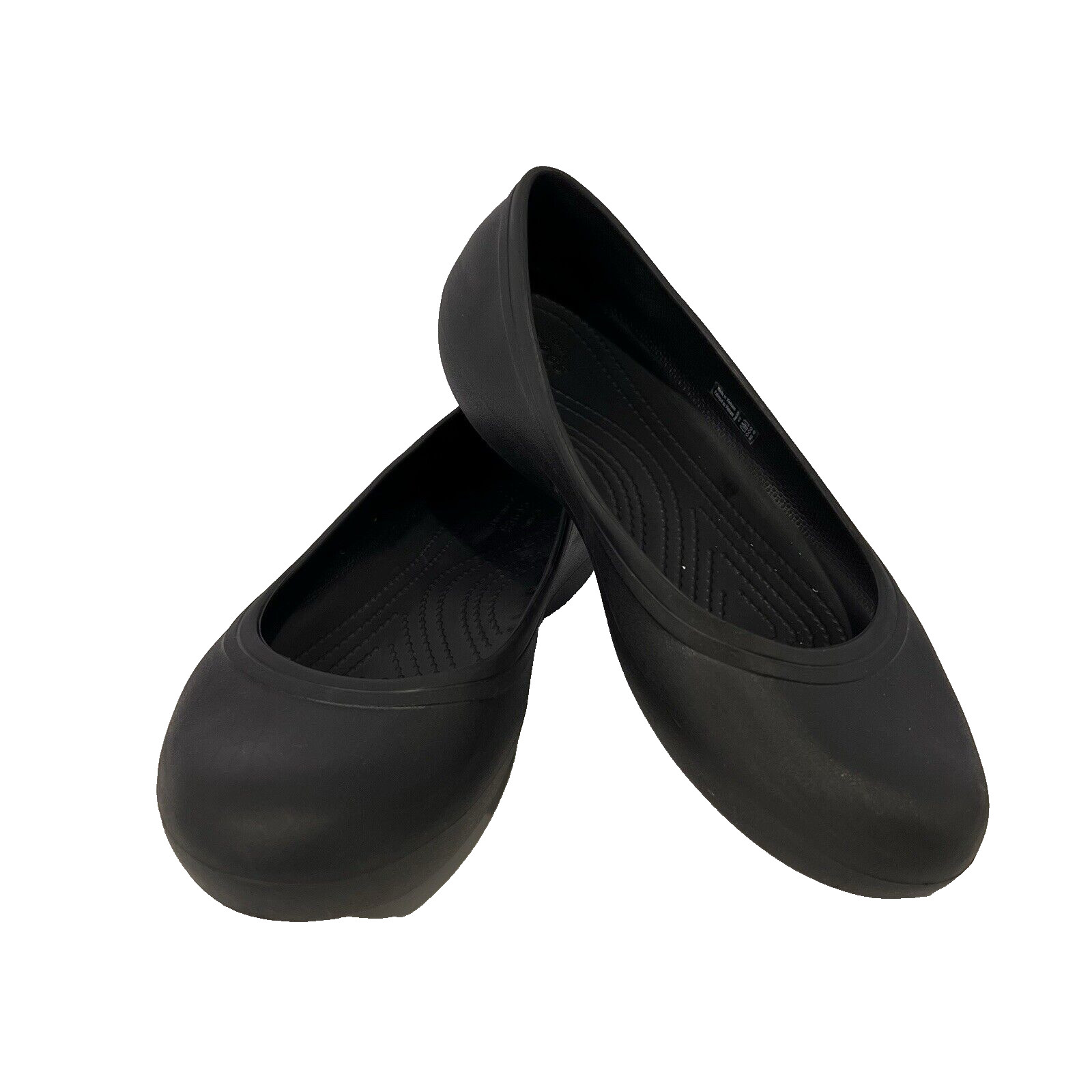 Crocs Lina Iconic Comfort Ballet Flats Women's Size 1… - Gem