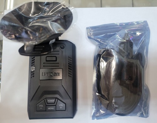 Uniden R1 Long Range Radar/Laser Detector - Black | eBay