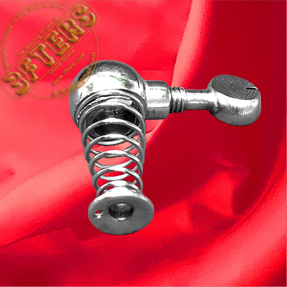 SINGER SIMANCO 86496 Sprung Spring Needle Clamp Embroidery Darning ...