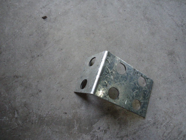 100 MM PURLIN GP BRACKET GAL | eBay Australia