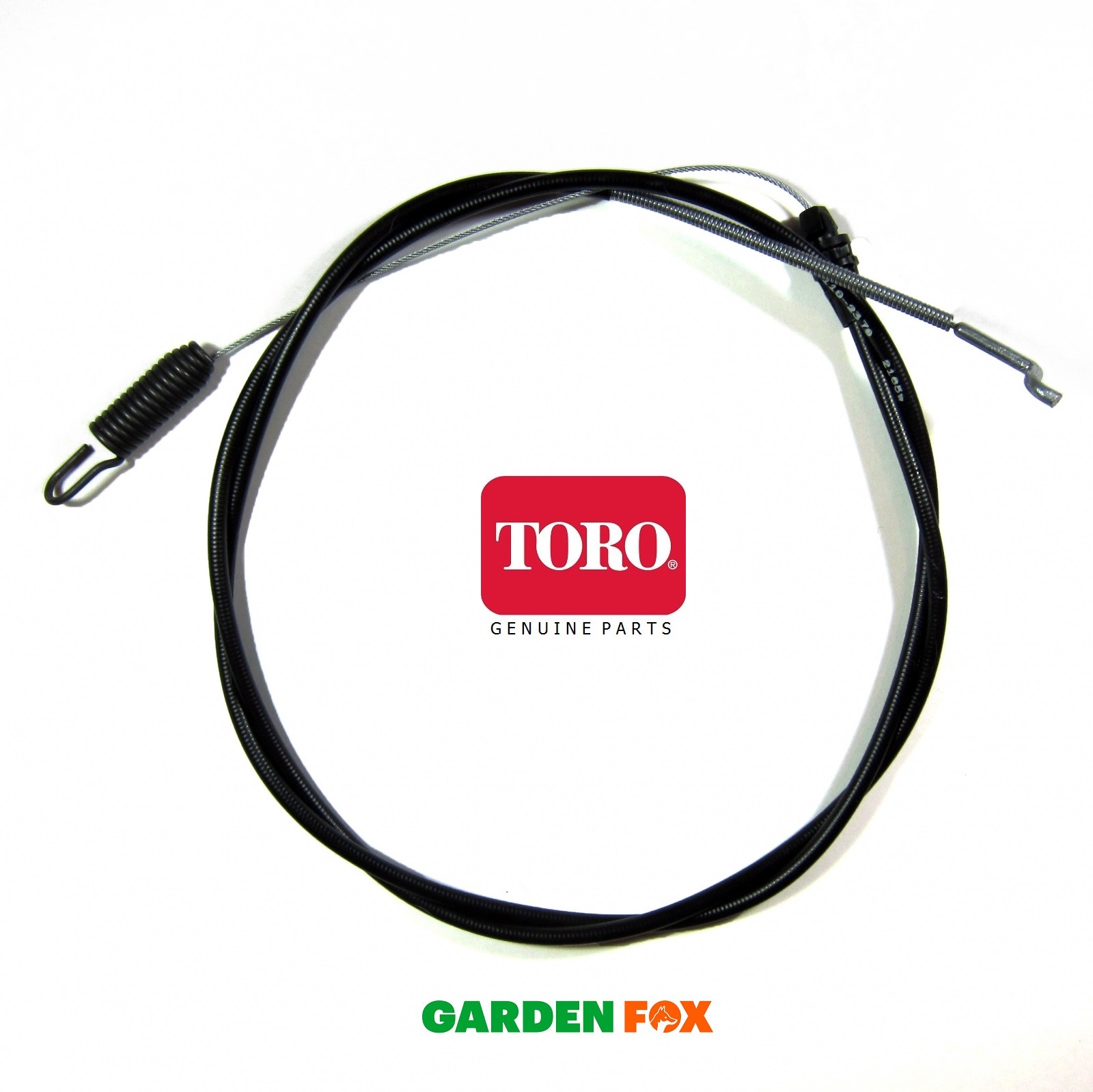 GENUINE Toro Traction Mower - CLUTCH CABLE - 119-2379 - O40 for sale ...