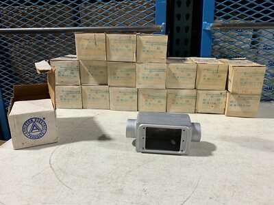 Boxes & Enclosures - Cast Iron