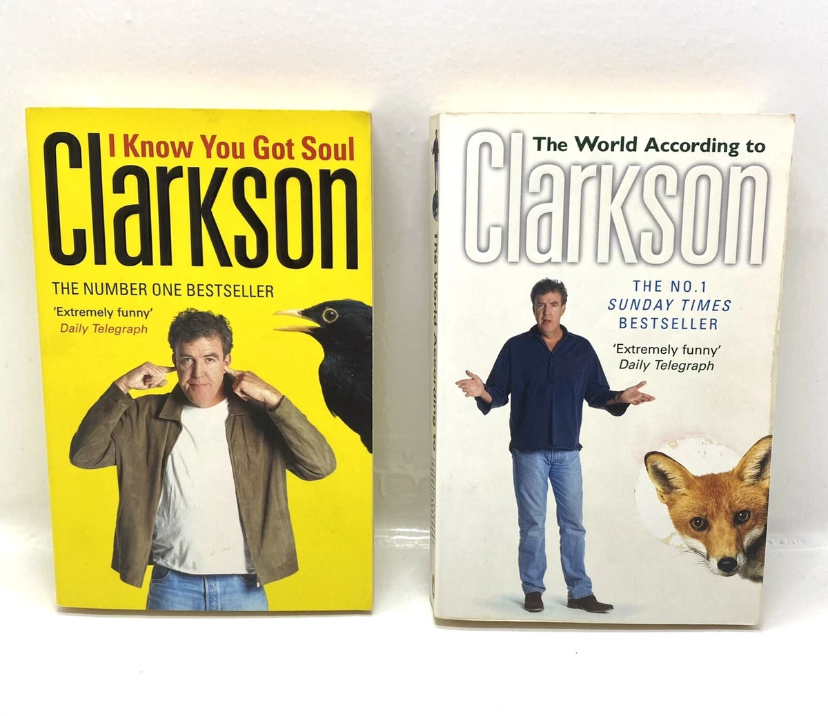 Clarkson Books