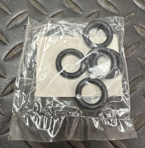 Bosch Fuel Injector Seal Kit - 3-430-210-500 / 084734 - For Chrysler ...