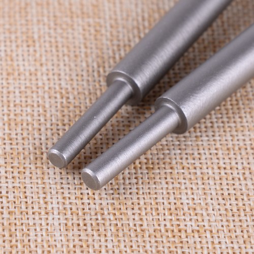 2pcs Universal Valve Guide Remover Grinding Stick Lapping Tool Gray New ...