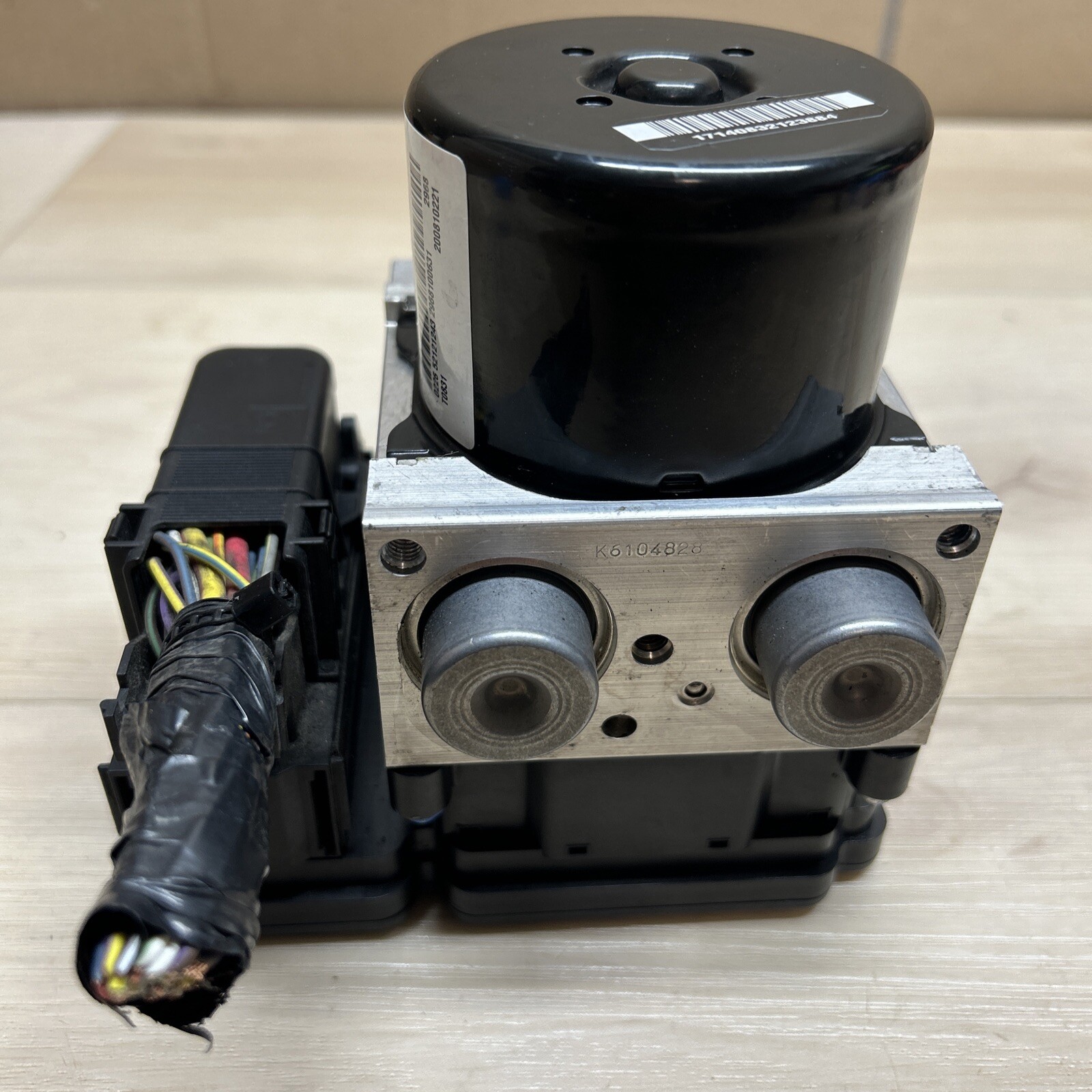 Ford escape hybrid Abs Pump Module Modulator Valve OEM 2009 | eBay