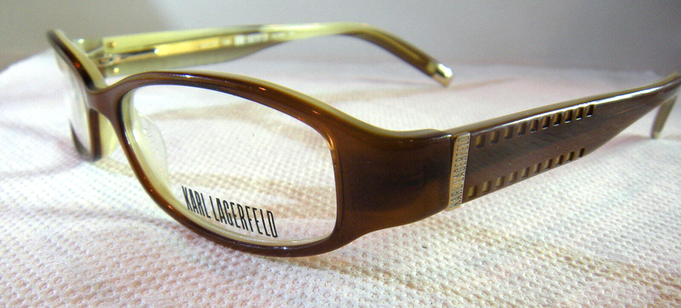 KARL LAGERFELD KL648 061 53/17 Eyeglass Frame New | eBay