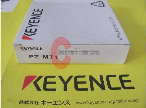 1piece NEW KEYENCE Photoelectric Sensor PZ-M71 PZM71 | eBay