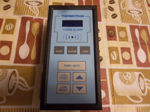 THERMOTRON INDUSTRIES 826200 SYSTEM THERM ALARM CONTROLLER USA | eBay