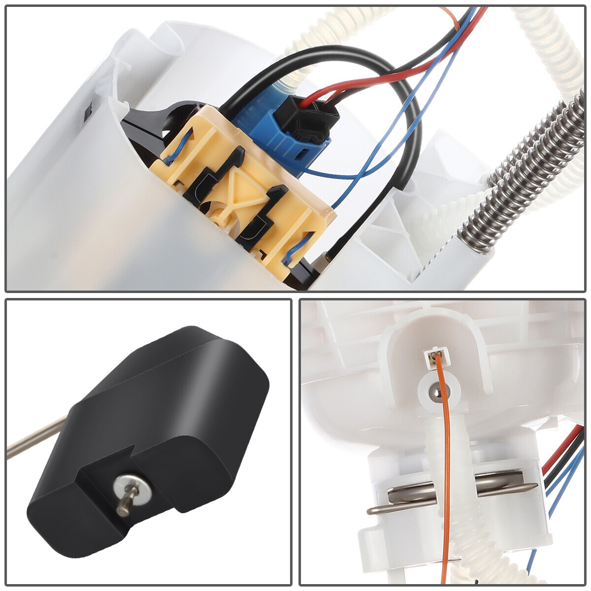 Fuel Pump Module+Sending Unit for 04-09 Dodge Ram 1500 2500 3500 3.7L 4 ...