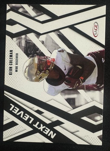 2024 SAGE High Series Football Pick Complete Your Set RC Base Parallel ...