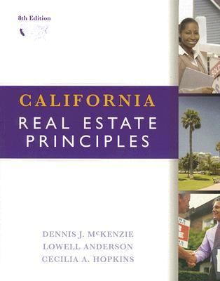California Real Estate Principles 9780324378337| eBay