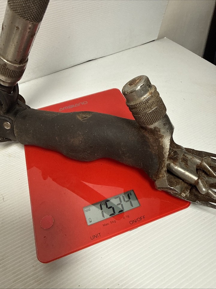 Copper EB Sunbeam Shearing Hand Piece Handpiece Shearers Vintage | eBay ...