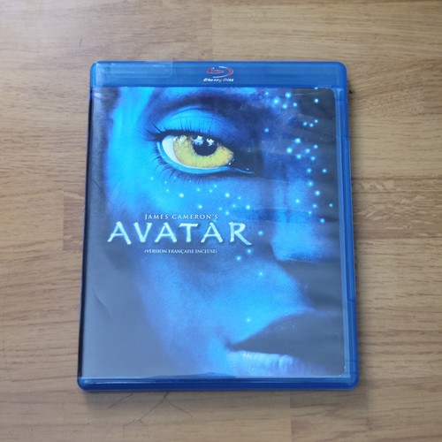 Avatar (Blu-ray/DVD, 2010, 2-Disc Set) -- | eBay