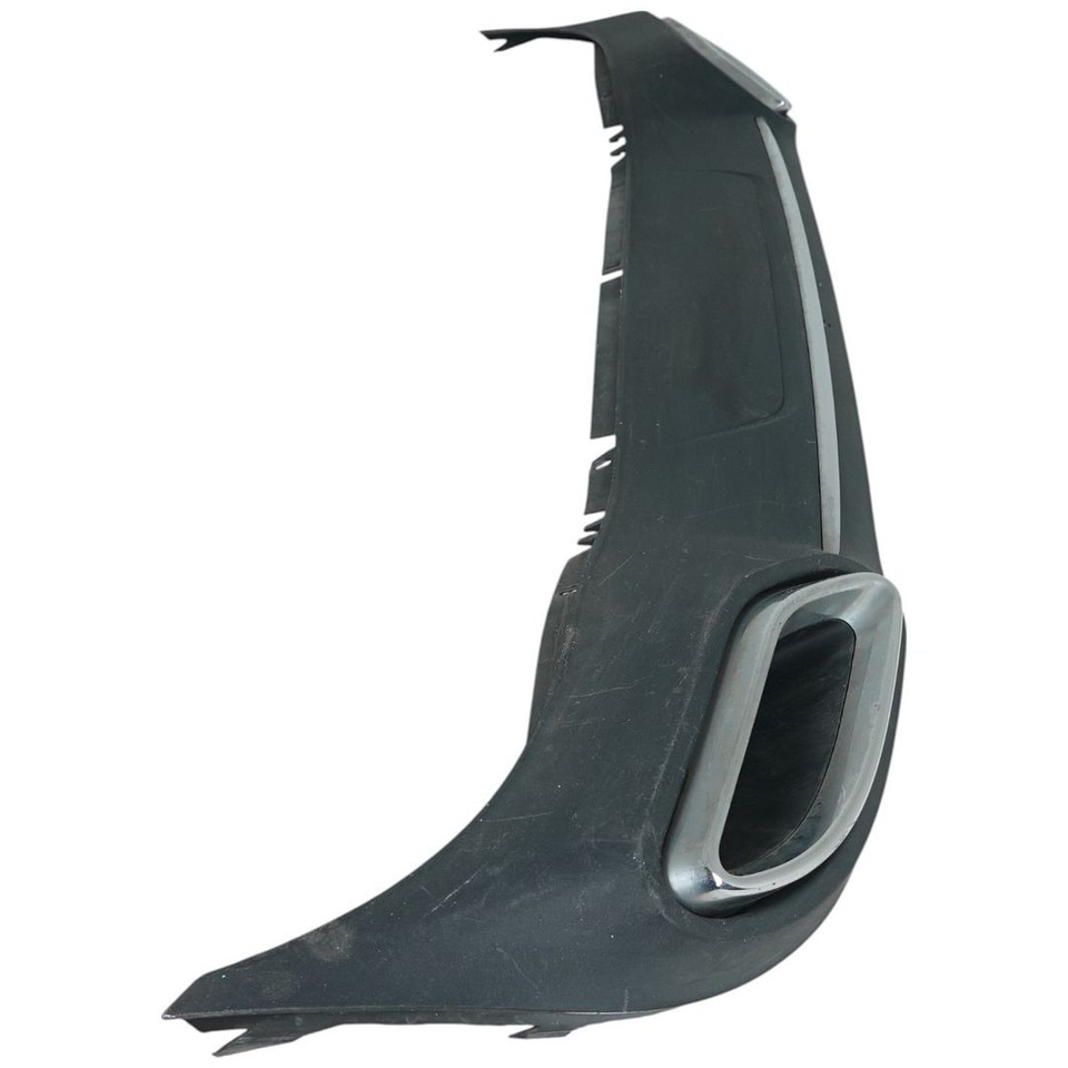 MERCEDES BENZ A CLASS REAR BUMPER Trim 2018 on W177 GENUINE A1778858502 ...