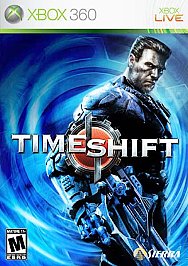 TimeShift (Microsoft Xbox 360, 2007) - European Version for sale online ...