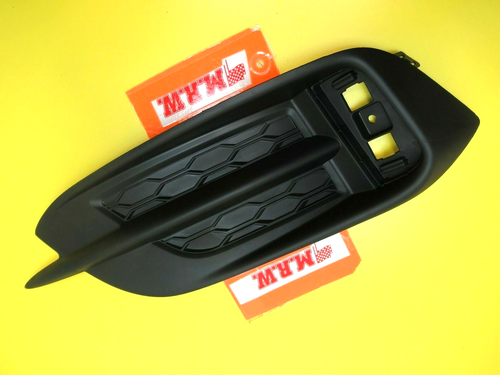 BUMPER GRILL REAR COVER TRIM PASSENGER SIDE BACK CAR oem HONDA CIVIC 16 ...
