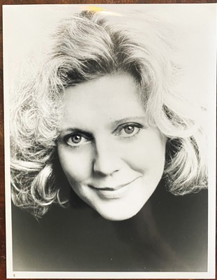 1988 BLYTHE DANNERS ~ Tattingers NBC Movie Official Press Photo 7" x 9 ...