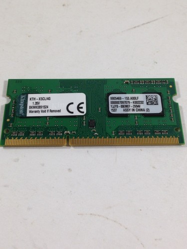 Kingston KTH-X3CL/4G Memory Chip | eBay
