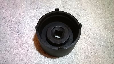 Spanner Socket for JD Lock Nut SU37820 | Green Tractor Talk