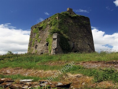 Photo 12x8 Castles of Munster: Carrignacurra, Cork (1) Bohane's Cross ...