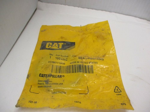 CATERPILLAR 180-4362 Seal Cat 1804362 | eBay
