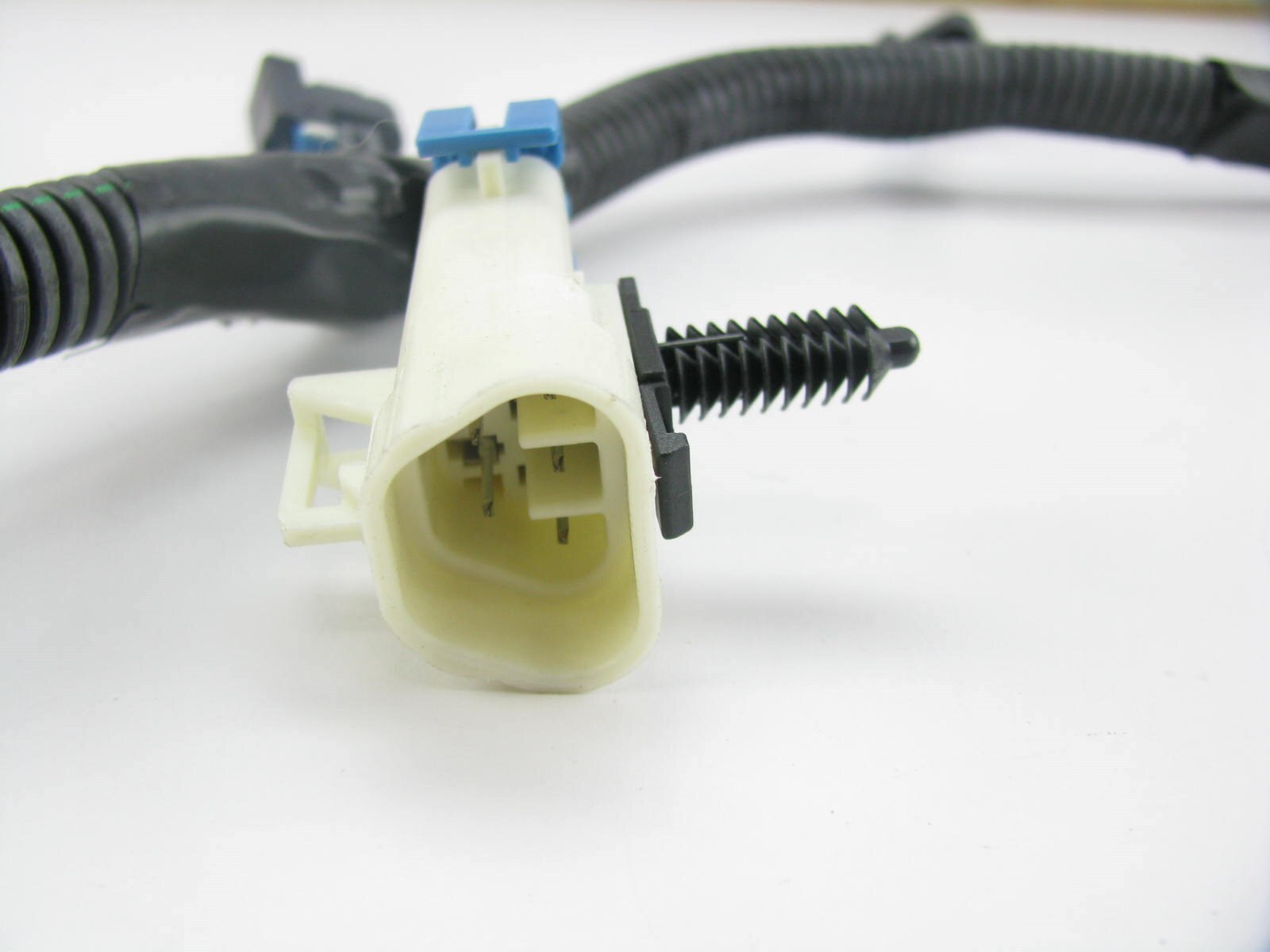 (4) NEW GENUINE OEM Delphi Mini Fuel Injector Connectors Plugs Clips On ...