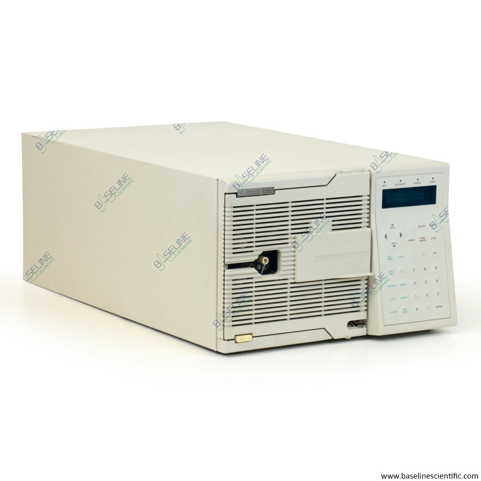 HP 1050 HPLC 79851A Quaternary Pump with 1 YEAR WARRANTY | eBay
