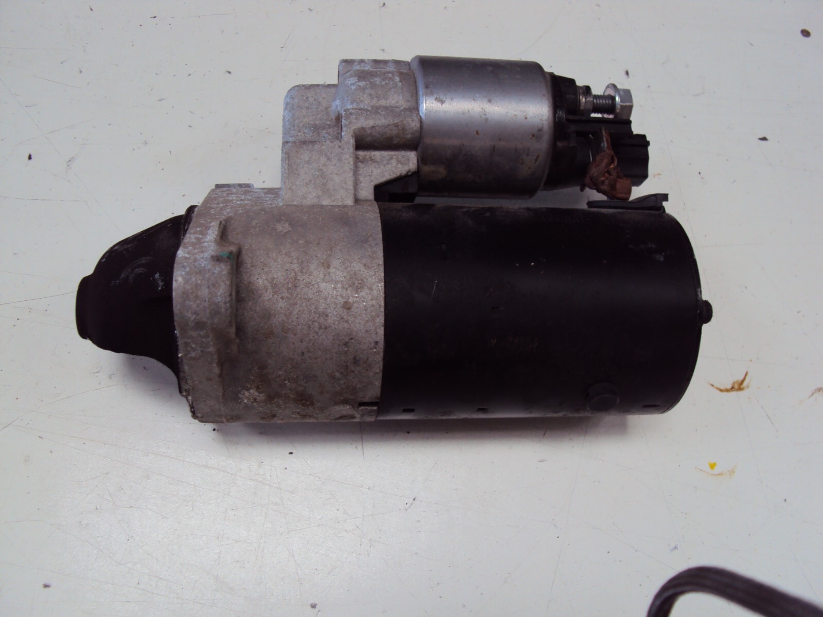 MG MG3 1.5 VTI - STARTER MOTOR - START STOP TYPE 2016-2018 | eBay UK