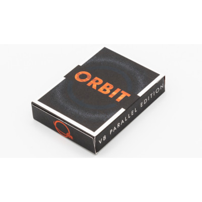Orbit V8 Parallel Edition Playing Cards | eBay