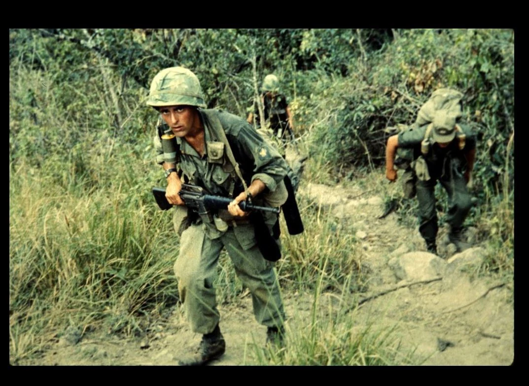 Airborne Vietnam History