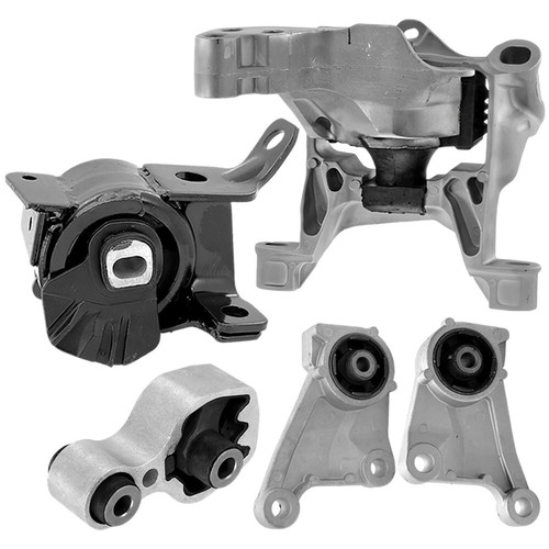 Engine Mounts, Diff. Mounts & Auto Trans Mount 5PCS For Mazda CX-9 18 ...