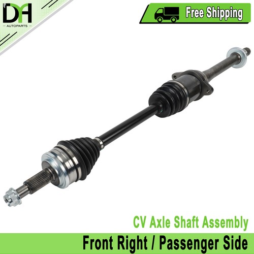 Front Right CV Axle Shaft Assembly For Toyota RAV4 2019-2024 L4 2.5L ...