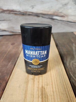 Bath & Body Works Men's Manhattan Nightcap Antiperspirant Deodorant 2.7 ...