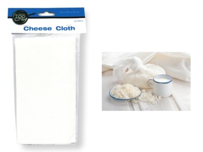 Cheese Cloth Strainer Filter Mesh Cooking Muslin Tea Juice Tofu Milk ...