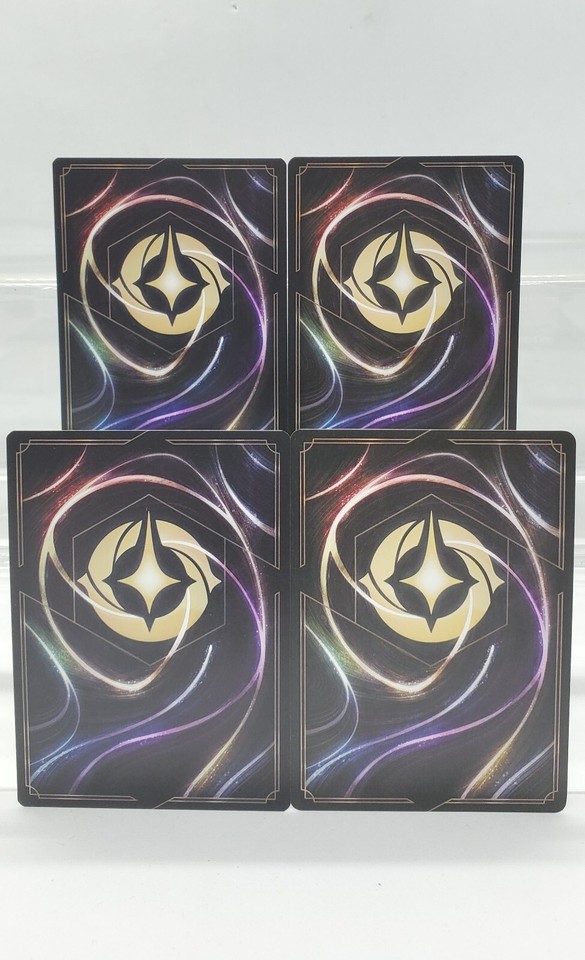 Disney Lorcana Stitch - Covert Agent 89/204 Into the Inklands 4 Cards ...