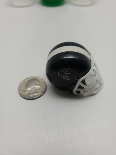Atlanta Falcons Miniature Football Helmet NFL Vending Machine Capsule ...